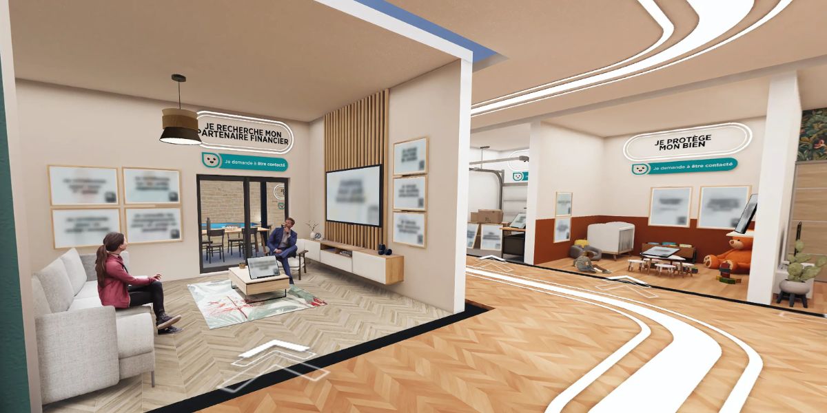 Mon Logement - CA Centre France - Salon virtuel